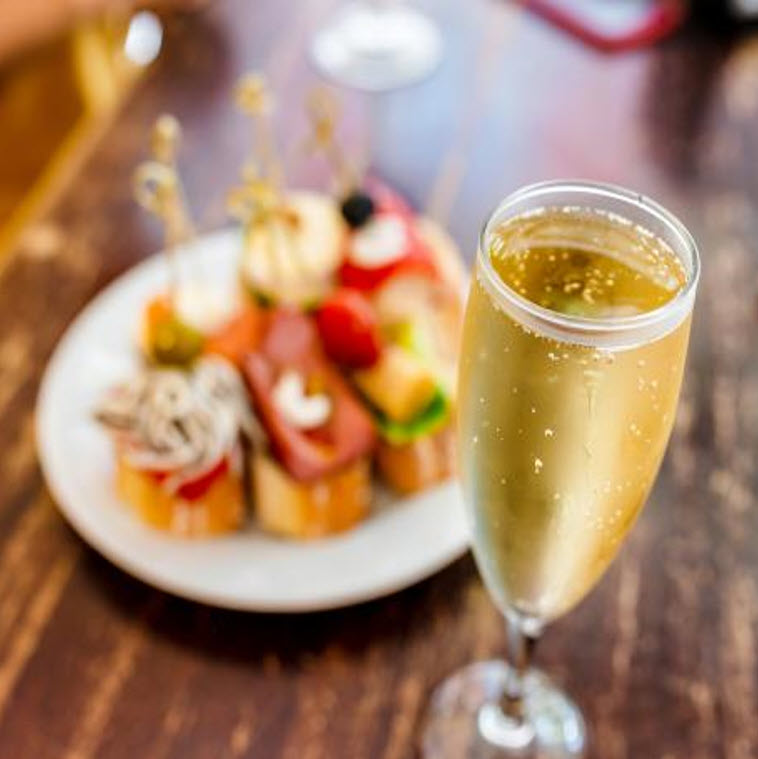 Apero Riche/ Networking – IoT-Inspire Event Chur